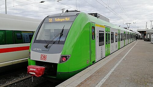 Vertrag mit Keolis gekündigt: VRR plant Notvergabe bei zwei S-Bahn ...