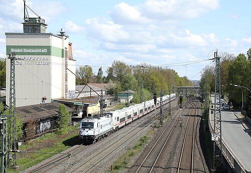 Exklusiv: Einsatz der ICE L erst ab Mitte 2025 geplant - Eurailpress