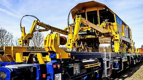 Australien: Robel liefert Schienentransportsysteme an ARTC - Eurailpress