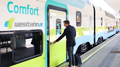Open Access: WestBahn startet Angebot Wien – Innsbruck - Eurailpress