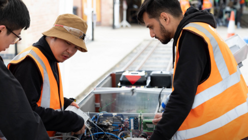 European Railway Challenge: Kreative Nachwuchs-Konstrukteure gesucht ...