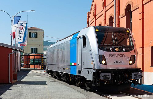 Alstom/Railpool: 15 Traxx für Italien, Norwegen und Schweden - Eurailpress