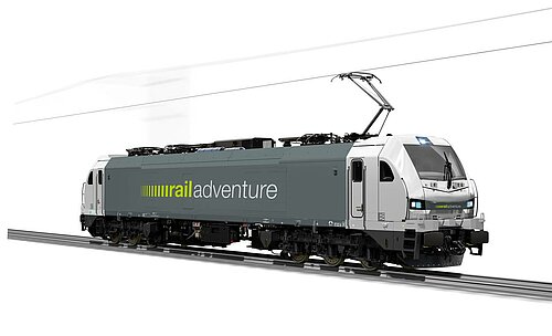 RailAdventure: Zwei weitere Lokomotiven erworben – erstmals eine ...
