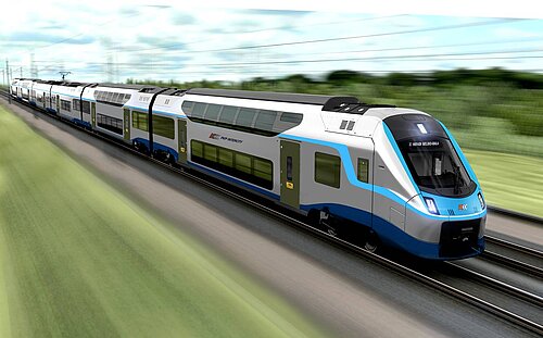 Großauftrag von PKP Intercity rechtskräftig - Eurailpress
