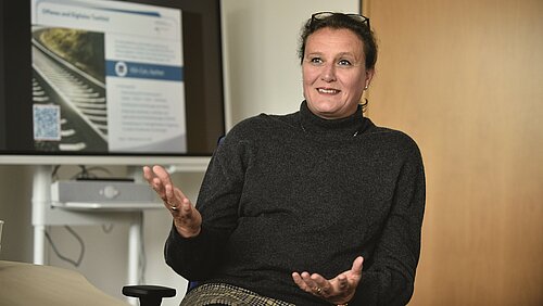 Prof. Dr.-Ing. Corinna Salander: Wissenschaft und Politikberatung ...