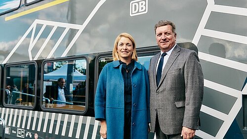 DB Regio/Südostbayernbahn: Ideenzug ab März im Einsatz - Eurailpress
