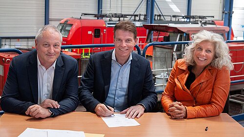 Niederlande, Belgien: Alstom wartet 60 Dieselloks für DB Cargo ...