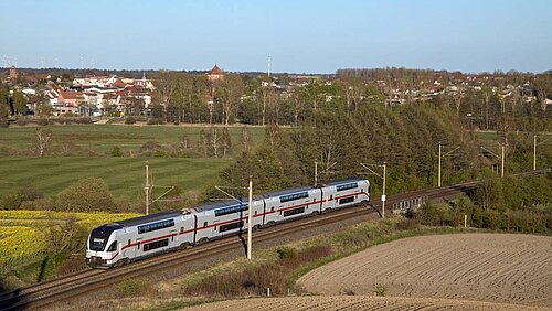 Stadler: Kiss der DB werden modernisiert - Eurailpress