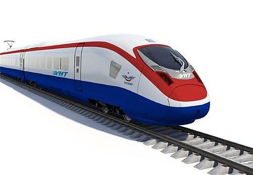 Türkei: TCDD lässt über Design des Velaro abstimmen - Eurailpress