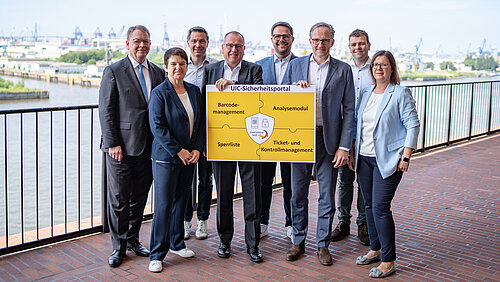 UIC-Barcode-Ticket-Sicherheitsportal gestartet - Eurailpress