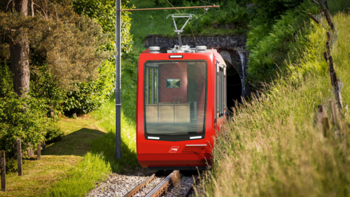 Stadler: Erste Zahnradbahn nach GoA4 der Welt kommt - Eurailpress