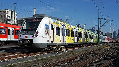 S-Bahn Rhein-Main: Sieben neue ET 430 in Dienst gestellt - Eurailpress