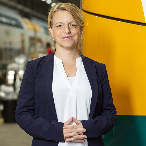 ODIG: Nöthling neue Geschäftsführerin - Eurailpress