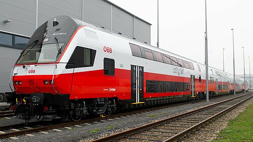 Österreich: Technisches Upgrade und neues Design für 100 ...