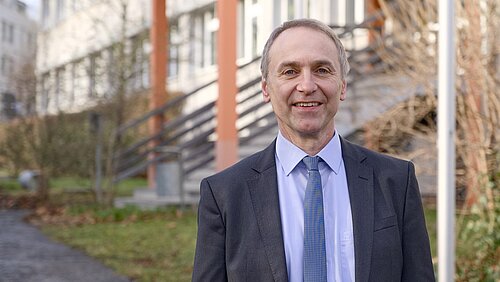 DZSF: Eckhard Roll neuer Direktor - Eurailpress