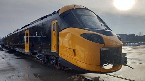 Niederlande: NS bestellt 18 weitere ICNG-B als Fyra-Ersatz - Eurailpress