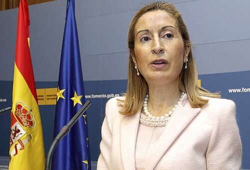 Spanien: Ana Maria Pastor Julián neue Verkehrsministerin - Eurailpress