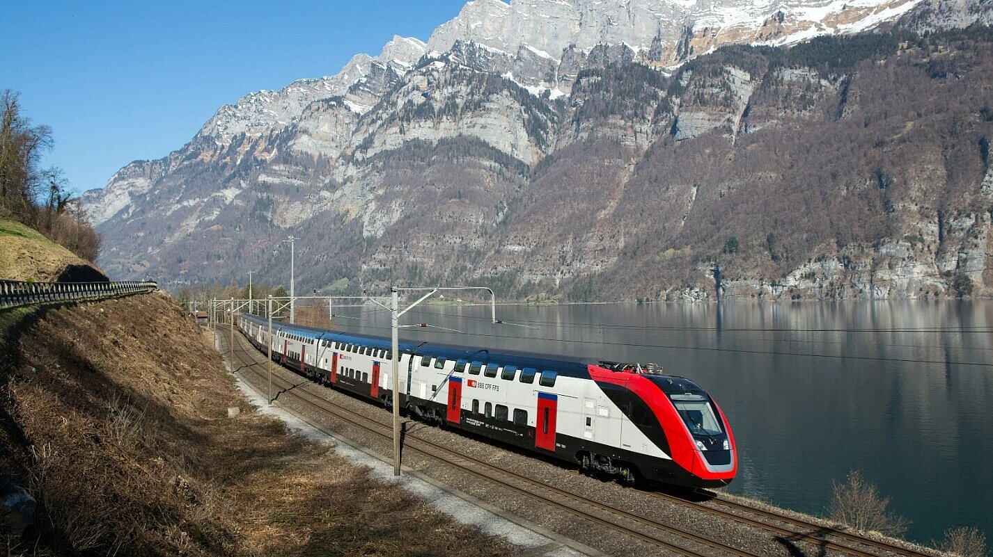 Schweiz: SBB und Sozialpartner einigen sich auf Lohnplus von 2 Prozent ...
