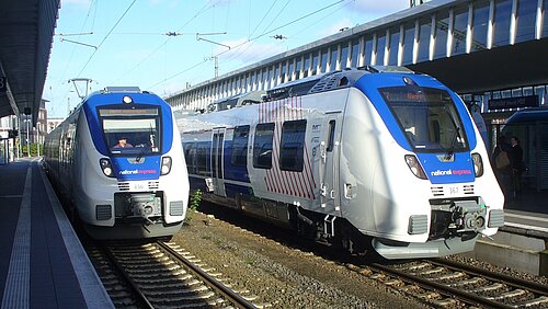 Mobico Group: Höhere Rückstellungen für deutsches Bahngeschäft ...