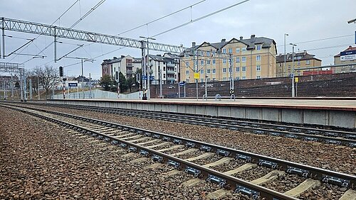 Schallschutz an der Schiene: Schrey & Veit erhält Auftrag aus Polen ...