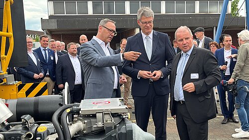 Projekt „DAK-Demonstrator“ steht kurz vor Abschluss - Eurailpress