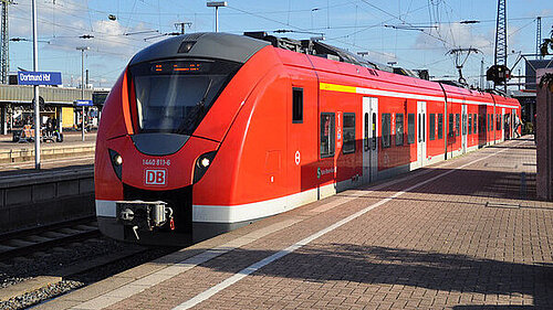 S-Bahn Köln: Alstom soll Neufahrzeuge liefern - Eurailpress