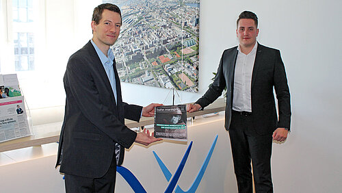 In eigener Sache: DVV Media Group übernimmt Bahn-Manager - Eurailpress