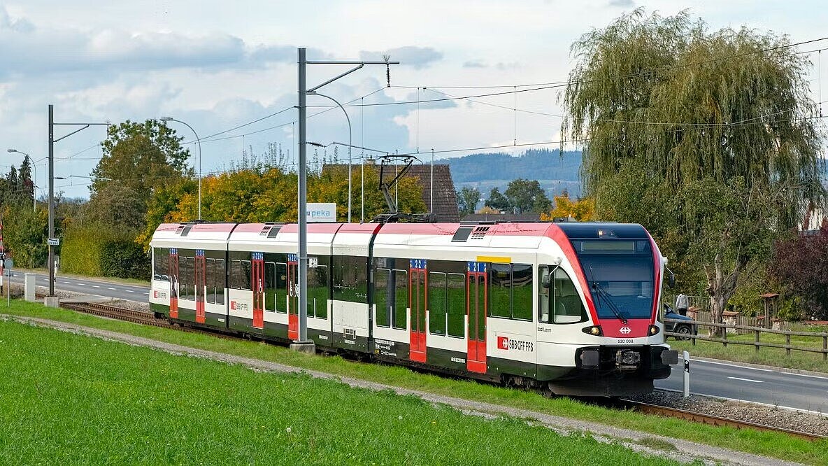 SBB: Neue Züge für das Seetal ausgeschrieben - Eurailpress