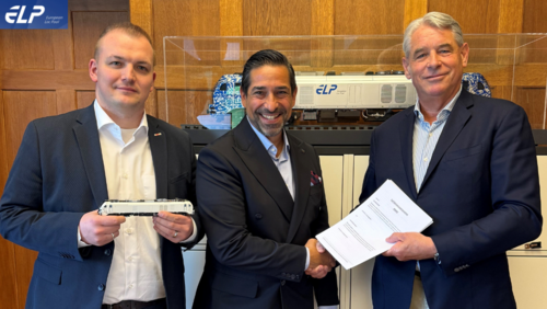 ELP: Drei EuroDual für die Rail Cargo Group - Eurailpress