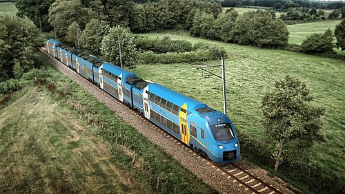 DB Regio: Alstom Coradia Max für SPNV-Netz Osta - Eurailpress