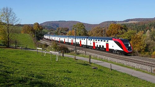 Fernverkehrs-Dosto: SBB und Alstom einigen sich auf weitere ...