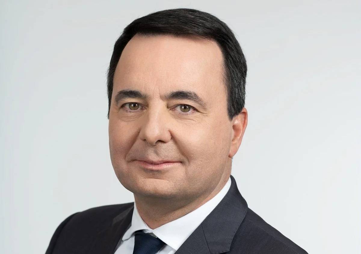 Martin Sion wird Nachfolger von Henri Poupart-Lafarge - Eurailpress