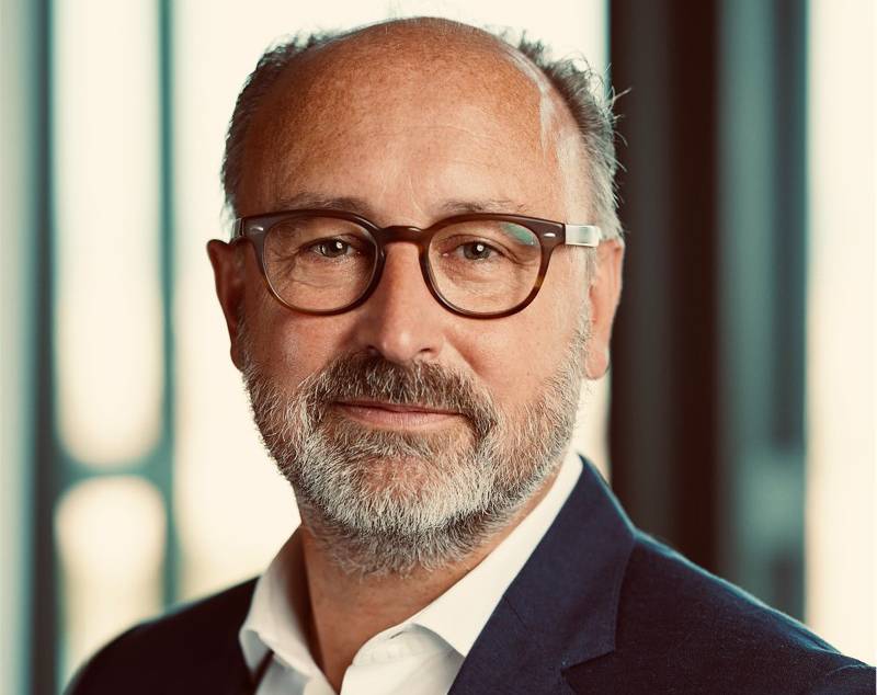 Gottfried Eymer: Von den ÖBB zu einer Staatsbahn in Mittelost - Eurailpress