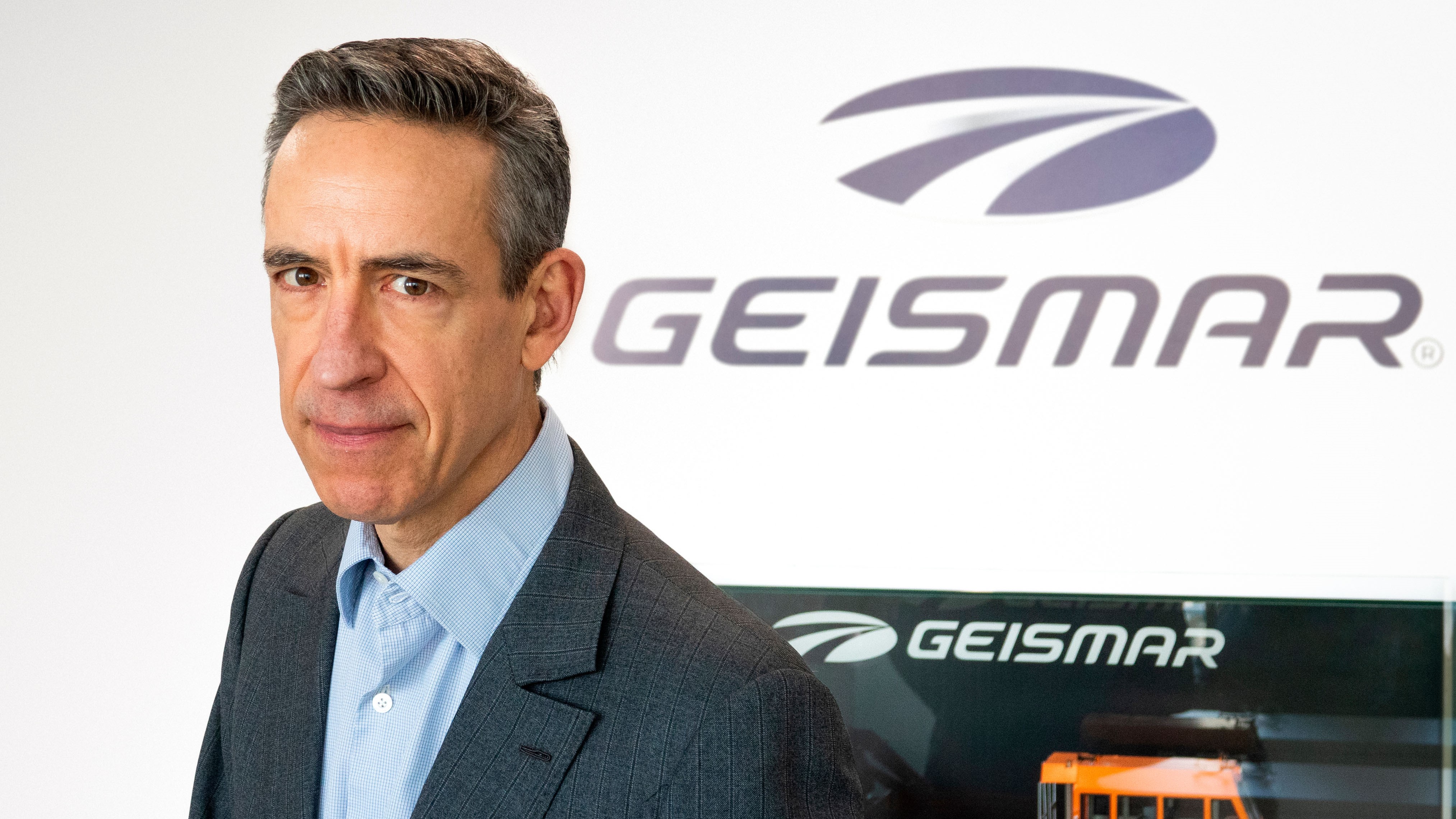 Geismar: Neuer Vorstandsvorsitzender - Eurailpress