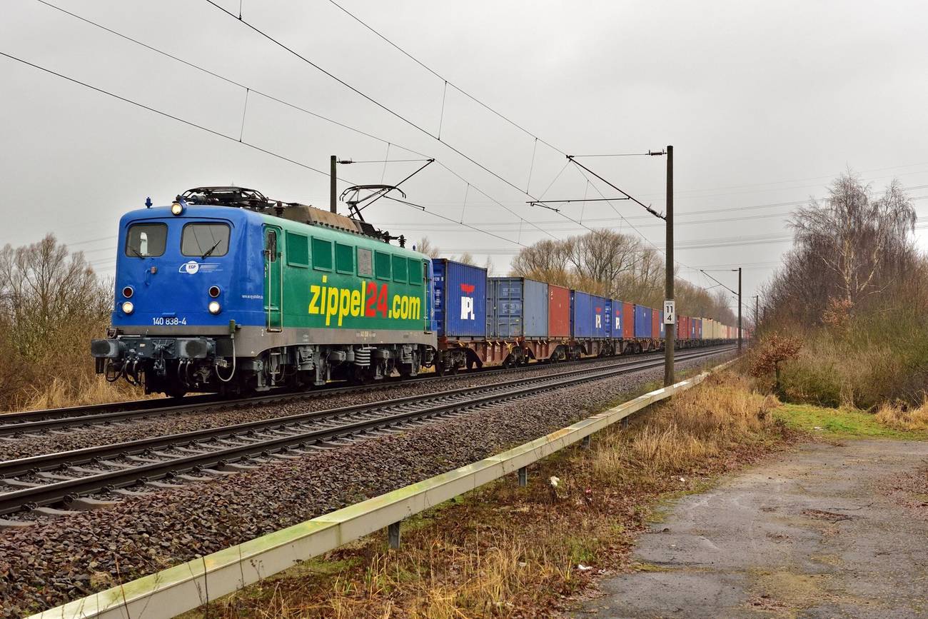 Cosco will Zippel-Mehrheit erwerben - Eurailpress