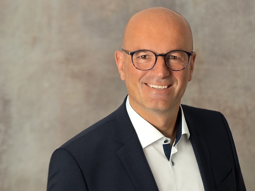 Hendrik Penner wird neuer Chef der S-Bahn Rhein-Main - Eurailpress